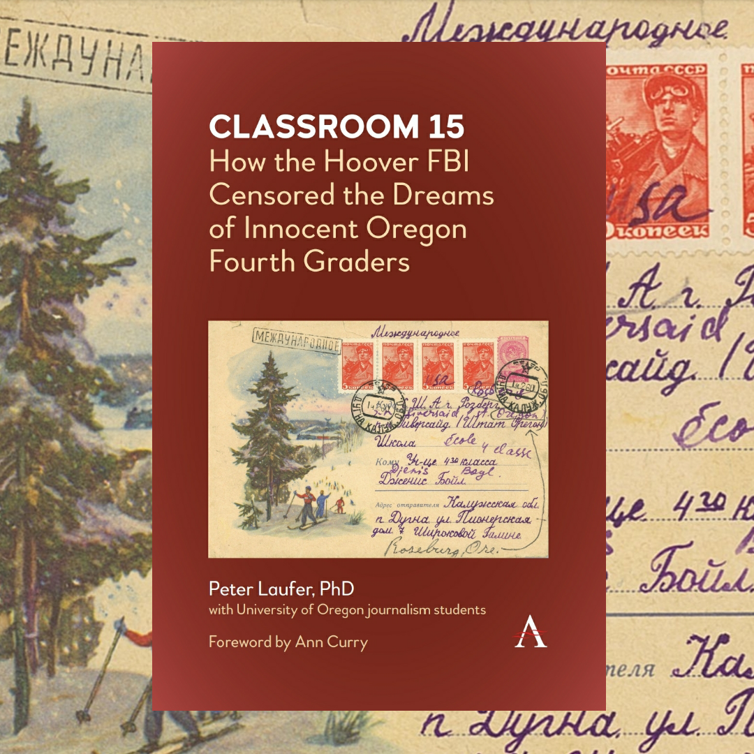 CLASSROOM 15 – JULIA MUELLER